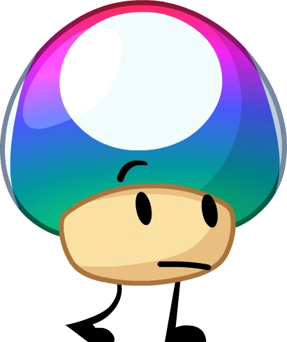 Invincibility Mushroom | Shattered Waters Wiki | Fandom