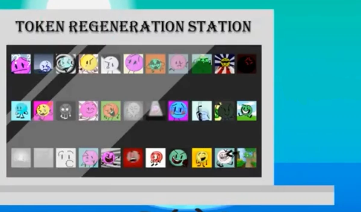 Token Regeneration Station | Shattered Waters Wiki | Fandom