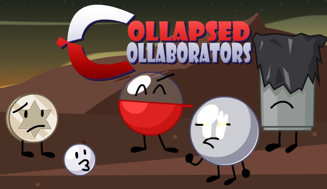 Collapsed Collaborators/Gallery | Shattered Waters Wiki | Fandom