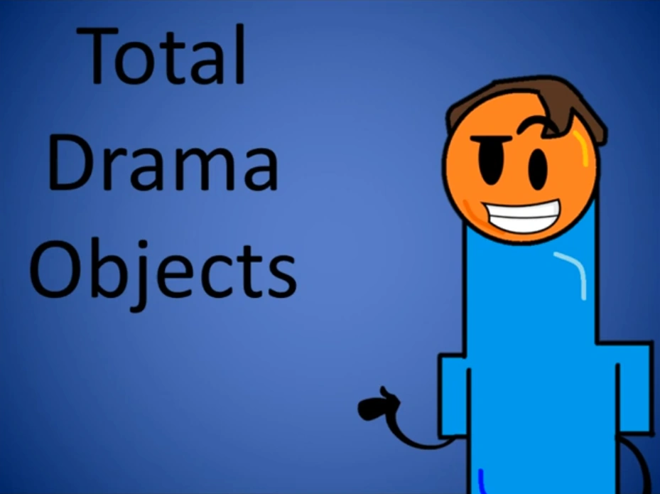 Total Drama Objects | Shattered Waters Wiki | Fandom