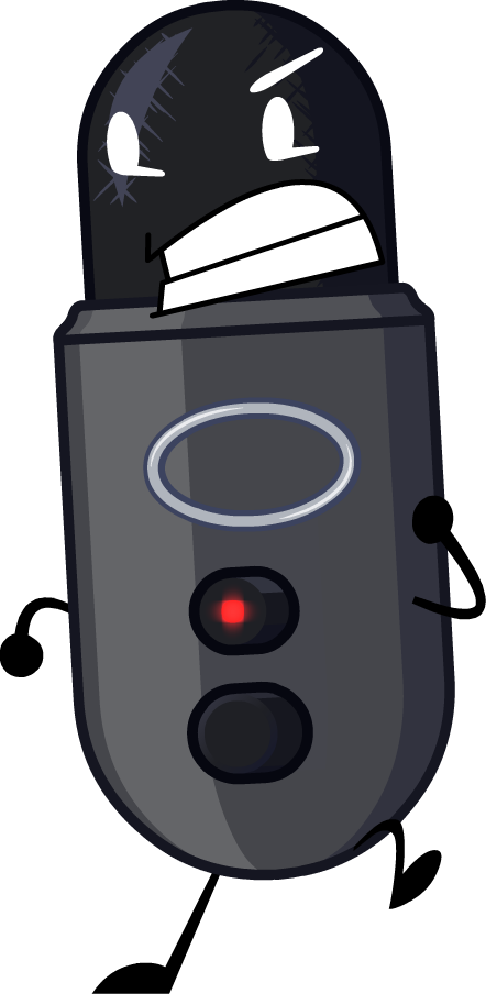 Microphone | Shattered Waters Wiki | Fandom