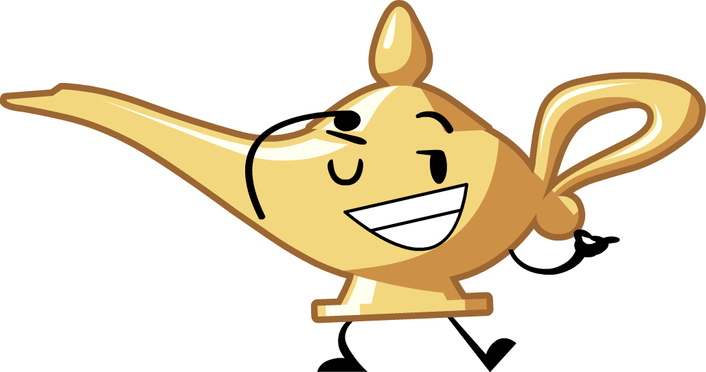 Magic Lamp | Shattered Waters Wiki | Fandom