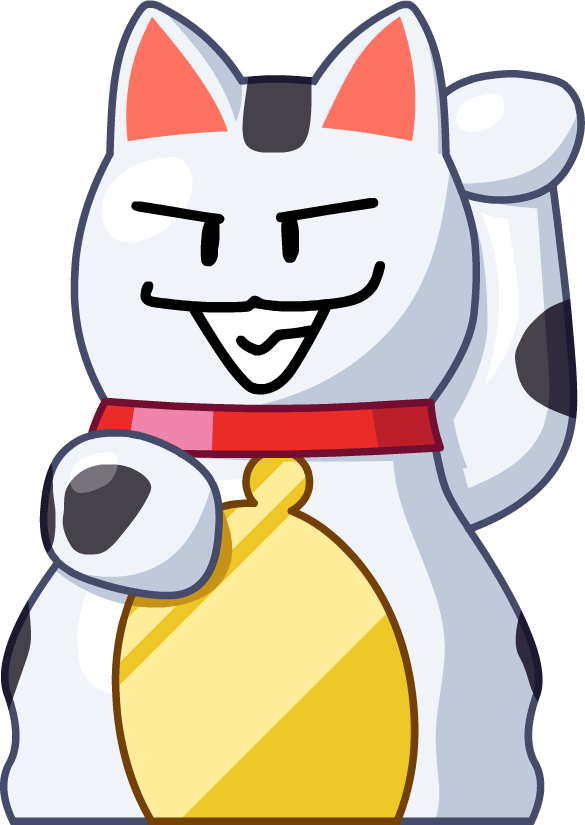 Cat-o-Luck | Shattered Waters Wiki | Fandom