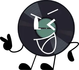 Vinyl Record | Shattered Waters Wiki | Fandom