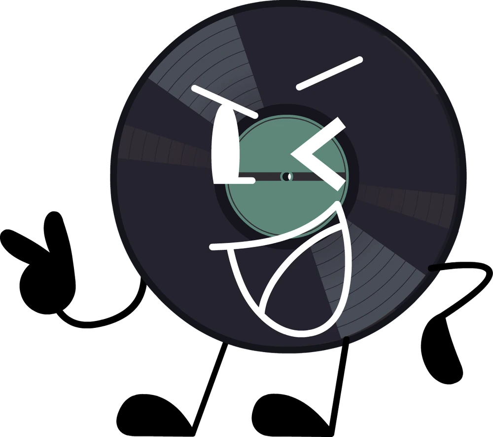 Vinyl Record | Shattered Waters Wiki | Fandom