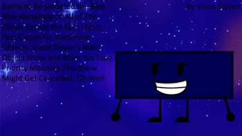 Battle to Be Declared the Best Blue Rectangle of All of The Planet ...