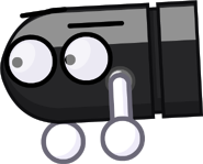 Bullet Bill | Shattered Waters Wiki | Fandom