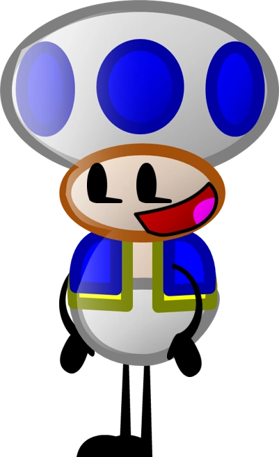 Blue Toad | Shattered Waters Wiki | Fandom