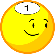 1-Ball | Shattered Waters Wiki | Fandom