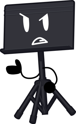 Music Stand | Shattered Waters Wiki | Fandom