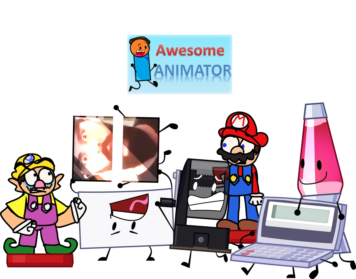Awesome Animator | Shattered Waters Wiki | Fandom