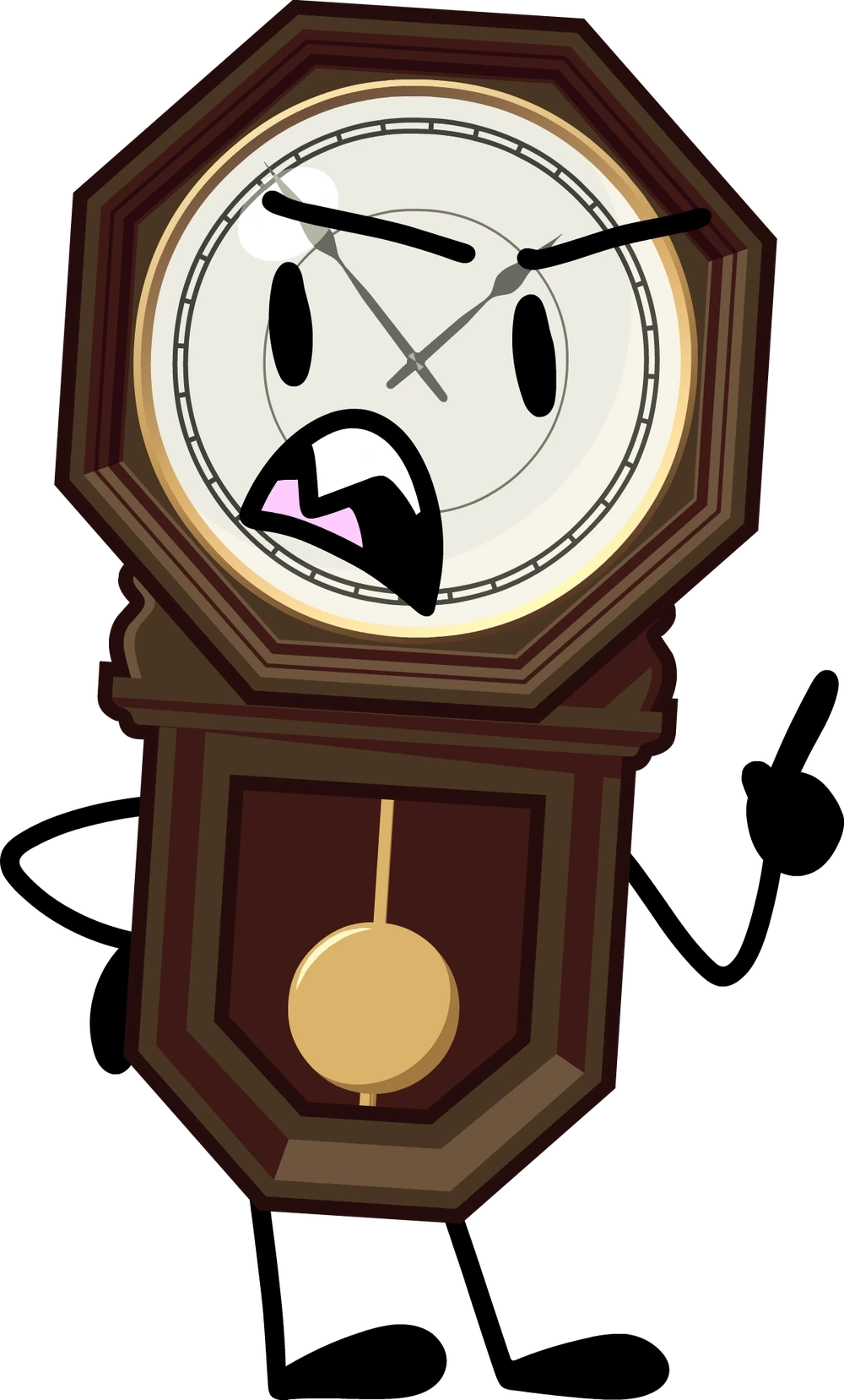 Clock | Shattered Waters Wiki | Fandom