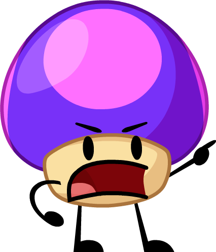 Poison Mushroom | Shattered Waters Wiki | Fandom