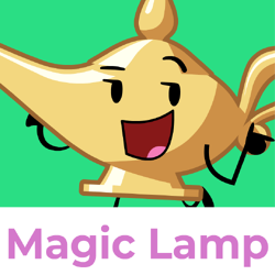 Magic Lamp | Shattered Waters Wiki | Fandom