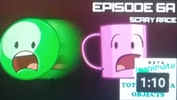 Scary Race | Shattered Waters Wiki | Fandom