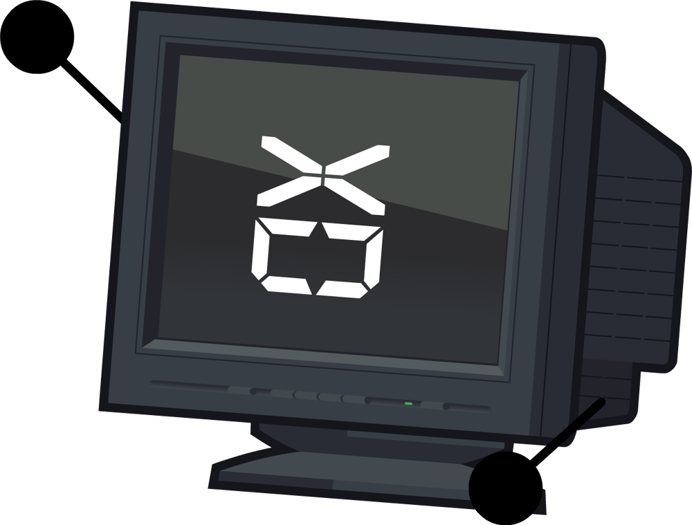 CRT Monitor | Shattered Waters Wiki | Fandom