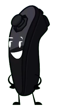 The Nunchuck Thats Supposed To Connect To Player Two's Wii Controller ...