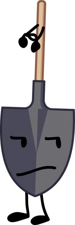 Shovel | Shattered Waters Wiki | Fandom