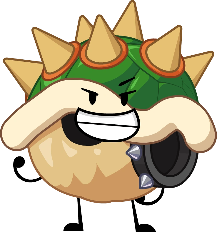 Bowser Shell | Shattered Waters Wiki | Fandom