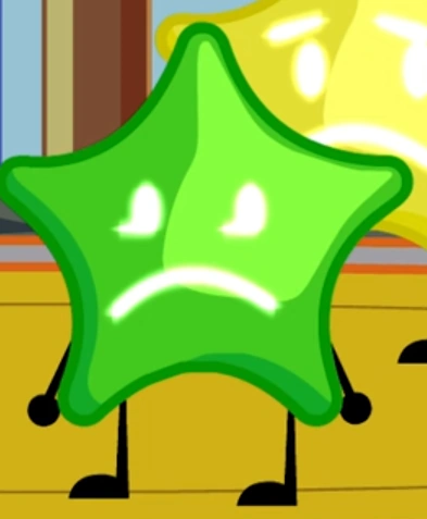 Green Power Star #28 | Shattered Waters Wiki | Fandom