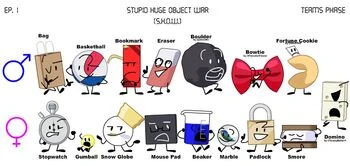 Stupid Huge Object War Season 2 | Shattered Waters Wiki | Fandom