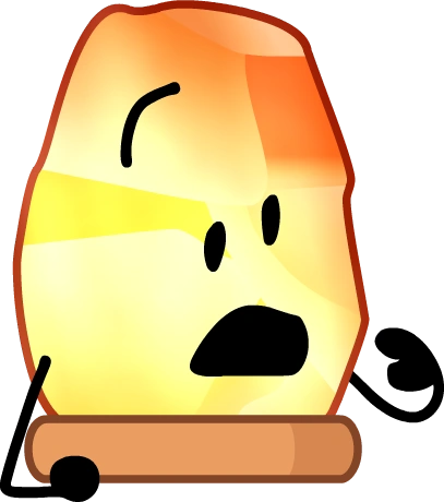 Salt Lamp | Shattered Waters Wiki | Fandom