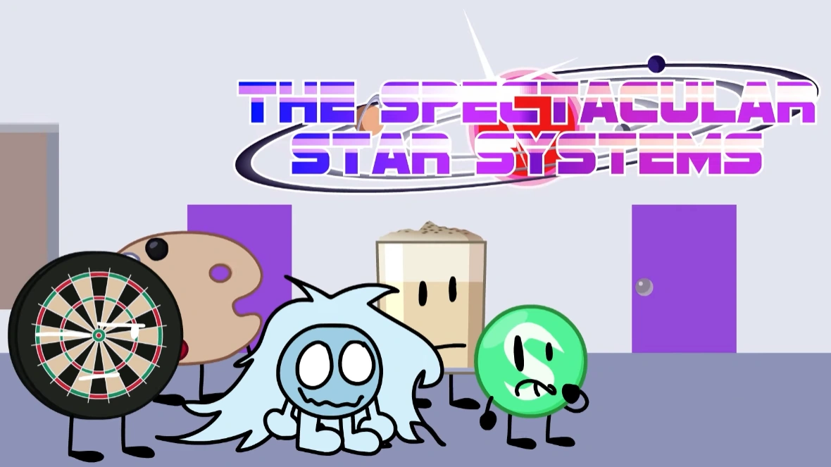 The Spectacular Star Systems | Shattered Waters Wiki | Fandom