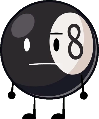8-Ball | Shattered Waters Wiki | Fandom