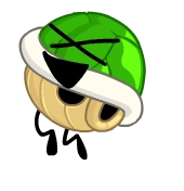 Green Shell | Shattered Waters Wiki | Fandom