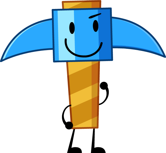 Super Pickax | Shattered Waters Wiki | Fandom
