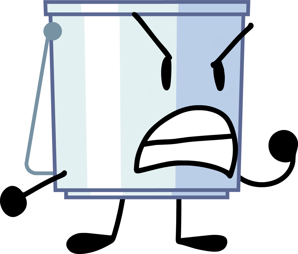 Bucket | Shattered Waters Wiki | Fandom