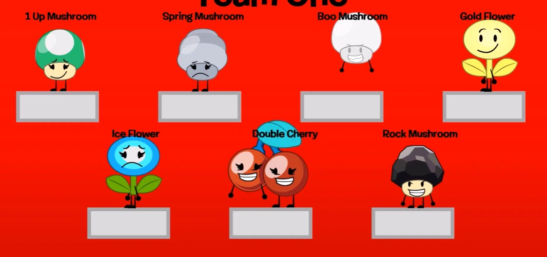 Team One | Shattered Waters Wiki | Fandom