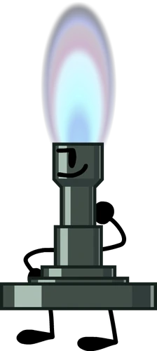 Bunsen Burner | Shattered Waters Wiki | Fandom