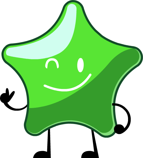Green Power Star 143 | Shattered Waters Wiki | Fandom