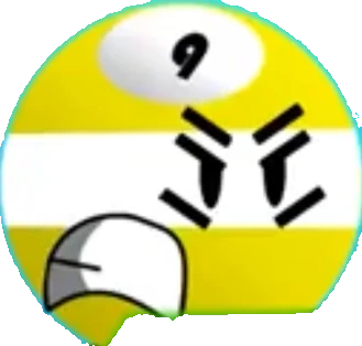 9-Ball | Shattered Waters Wiki | Fandom