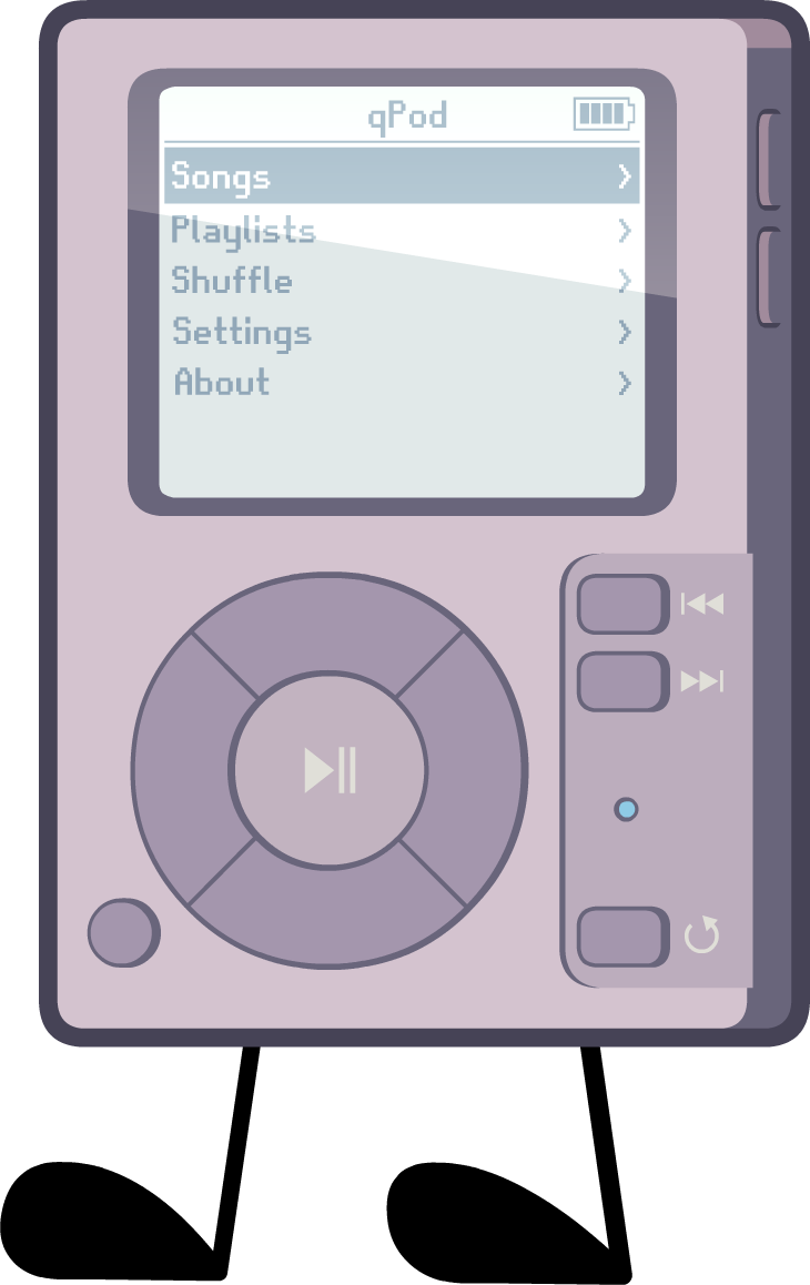 qPod | Shattered Waters Wiki | Fandom