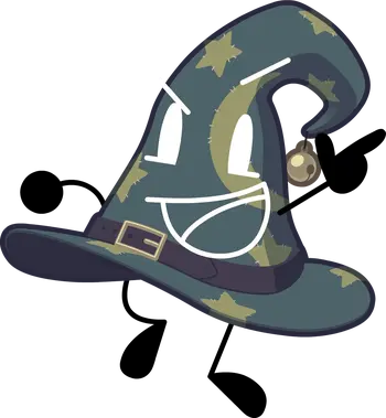 Wizard Hat | Shattered Waters Wiki | Fandom