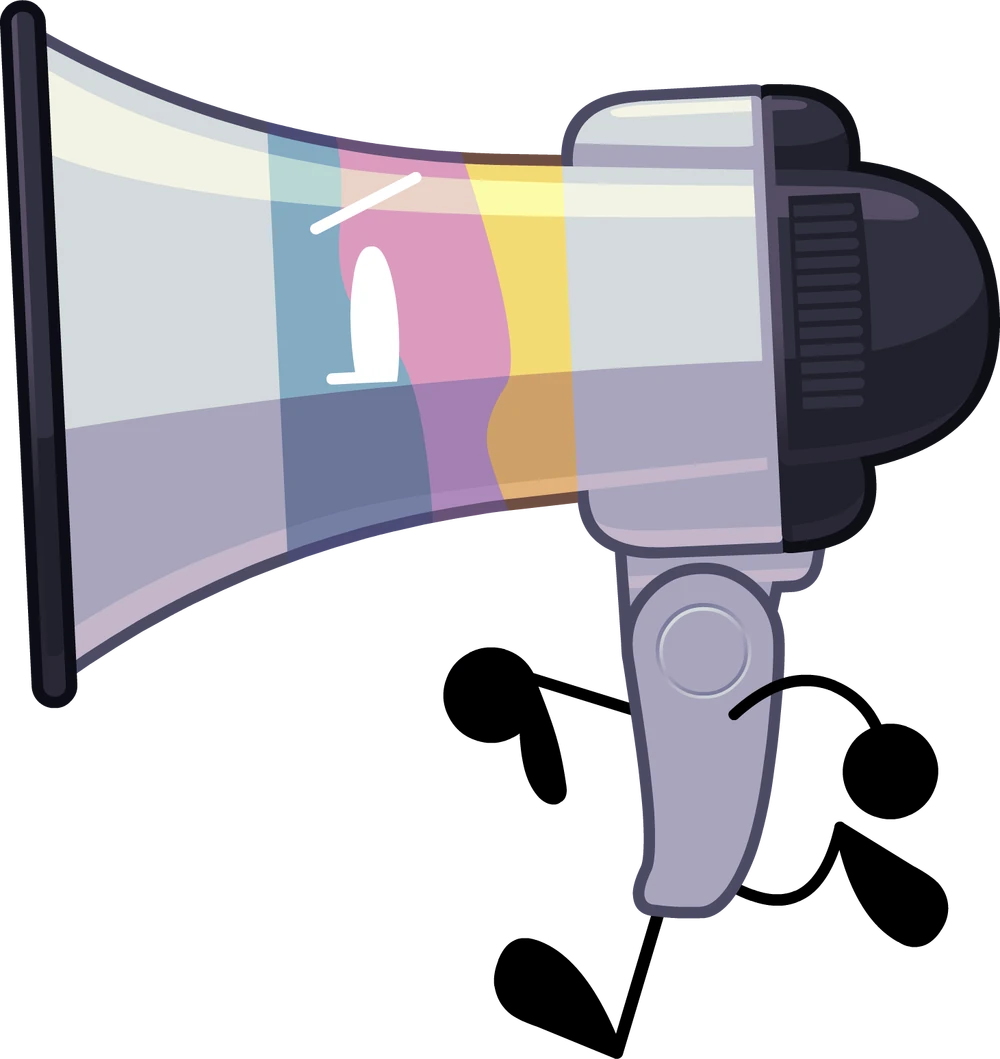 Megaphone | Shattered Waters Wiki | Fandom