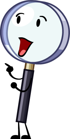 Magnifying Glass | Shattered Waters Wiki | Fandom