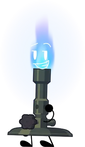 Bunsen Burner | Shattered Waters Wiki | Fandom
