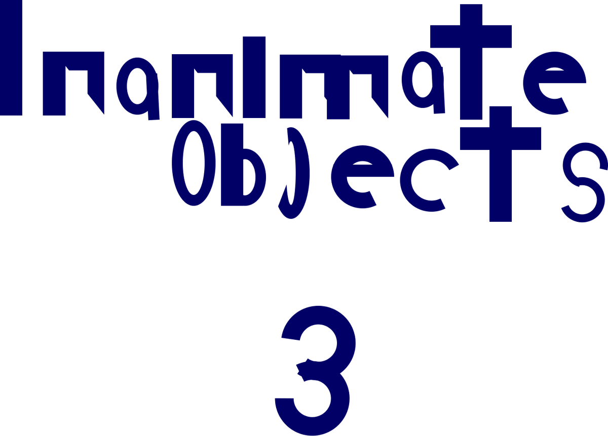 Inanimate Objects 3 | Shattered Waters Wiki | Fandom