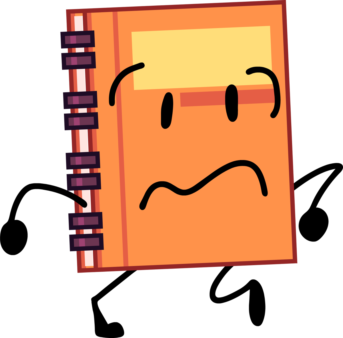 Notebook | Shattered Waters Wiki | Fandom