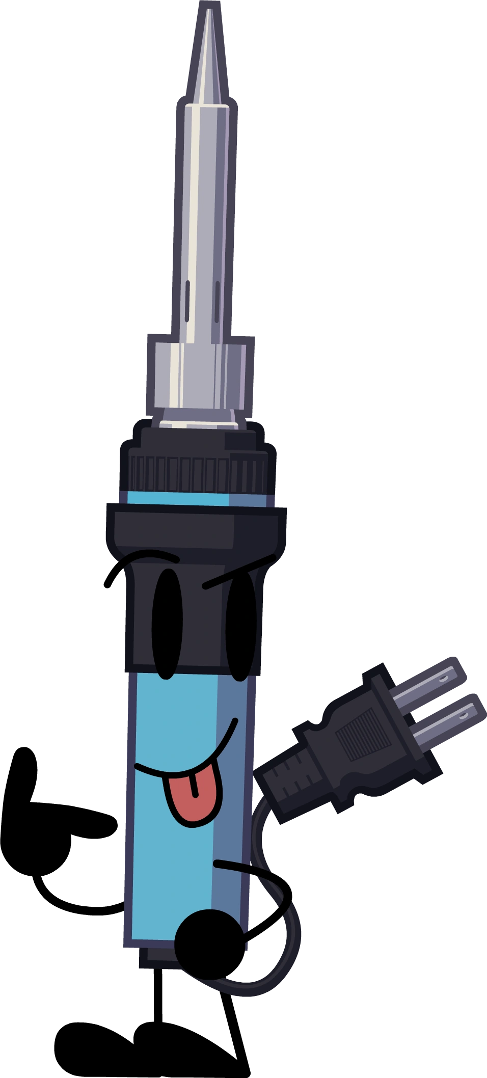 Soldering Iron | Shattered Waters Wiki | Fandom
