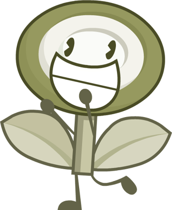 Superball Flower | Shattered Waters Wiki | Fandom