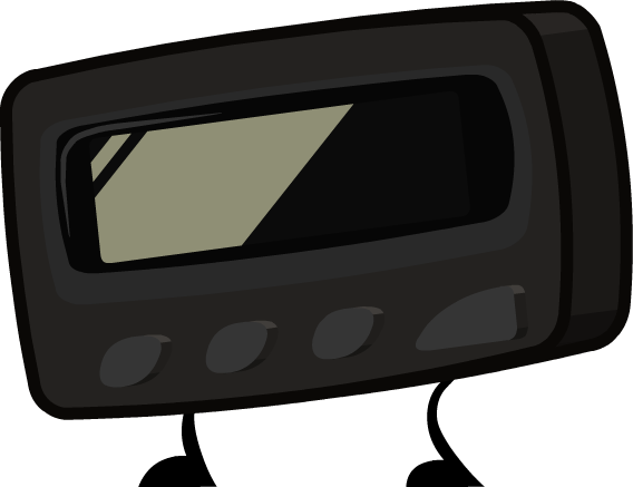 Pager... | Shattered Waters Wiki | Fandom