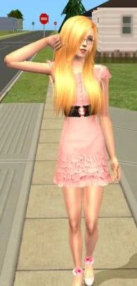 Andi Jenkins | ShatteredBoy Wiki | Fandom