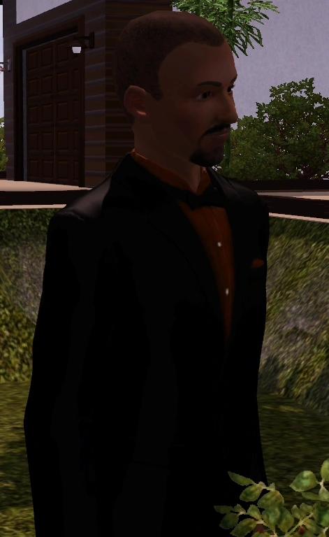 Darrell Johnson | ShatteredBoy Wiki | Fandom