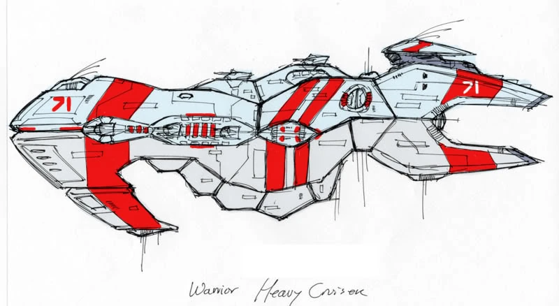 IUNS Warrior | Shattered Universe Wiki | Fandom