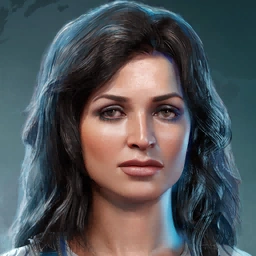 Dr. Karin Velasquez | Shatterline Wiki | Fandom