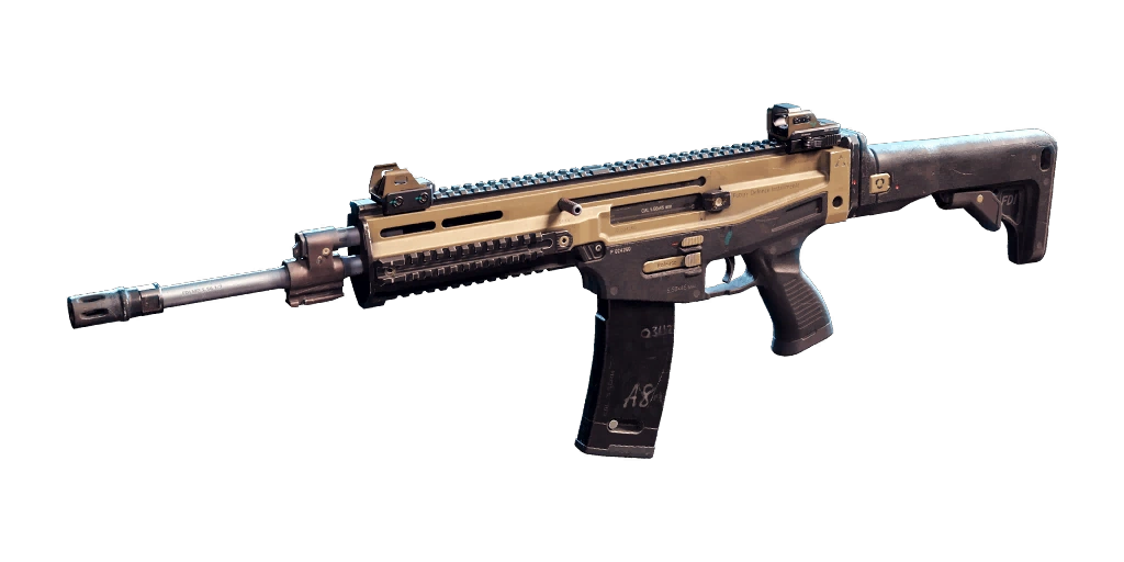 XM-27 Pacifier | Shatterline Wiki | Fandom